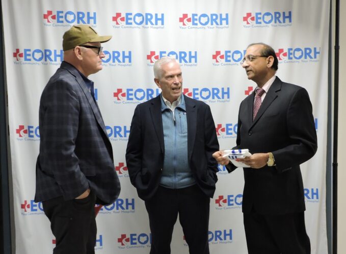 EORH, Access Ohio Unveil Residential Substance Abuse Program | News ...